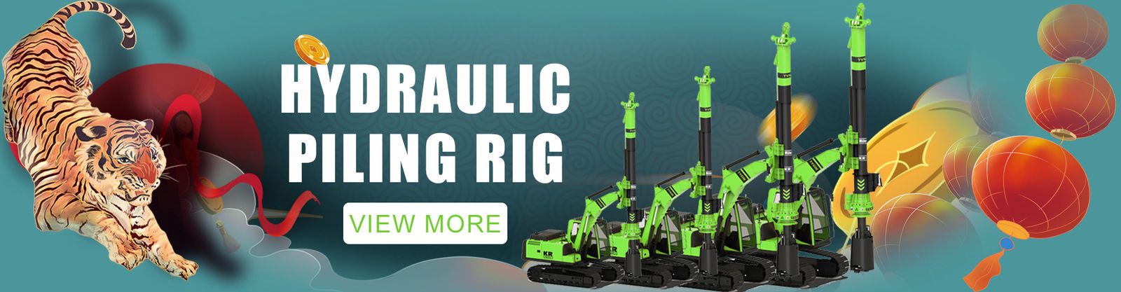 Quality Hydraulic Piling Rig & Piling Rig Machine factory from China