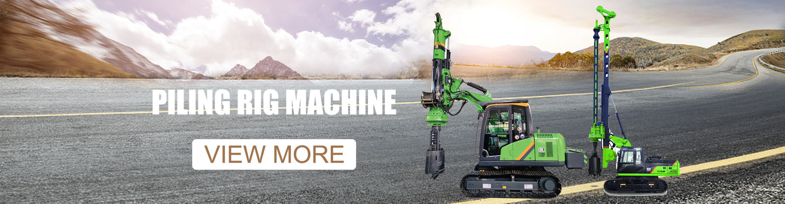 Quality Hydraulic Piling Rig & Piling Rig Machine factory from China