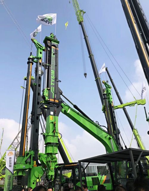 TYSIM Low Headroom Telescopic Arm KM300F Successfully Manufactured