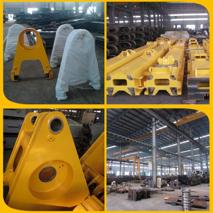 Low Headroom 125 KN.M Rotary Piling Rig Portable Piling Machine ...