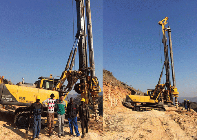 China TYSIM PILING EQUIPMENT CO., LTD company profile