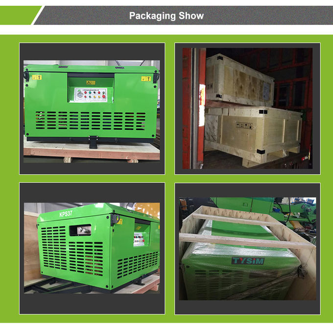 Electric Portable Hydraulic Power Pack With 1460 Rpm Motor Working ...