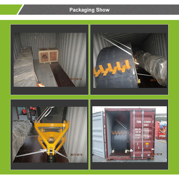 Max Vertical Digging Depth 26M Excavator Telescopic Boom Foundation ...