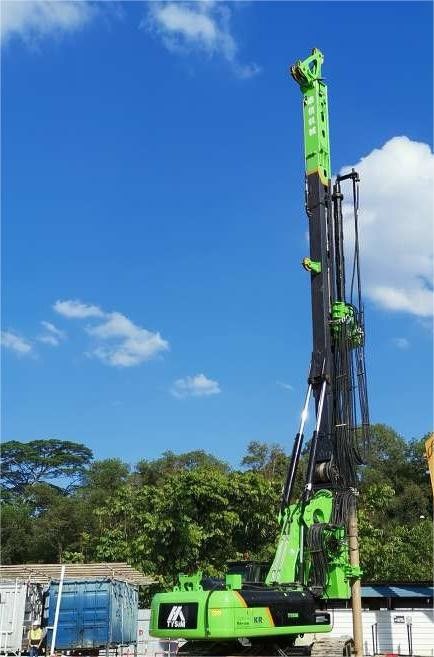 Horizontal directional drilling rig Pile Driver Hole Drilling Machine ...