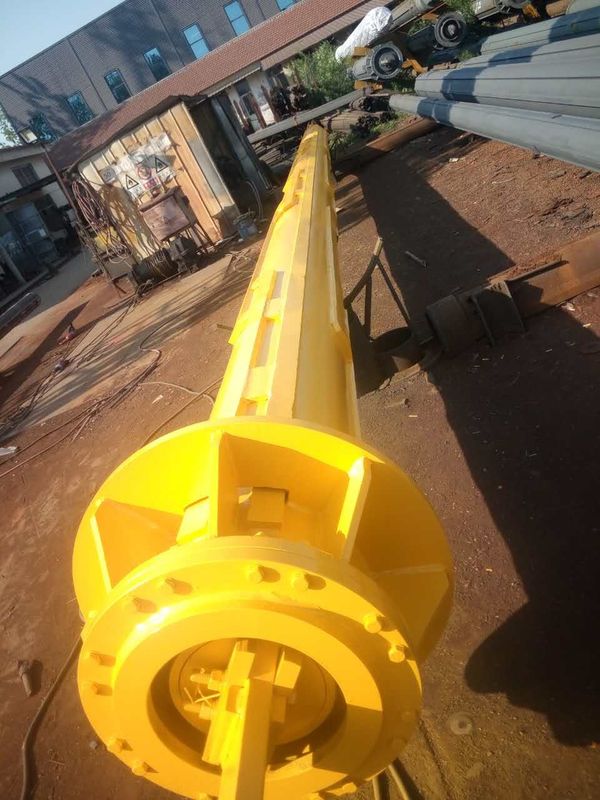 Construction Friction Or Interlocking Type Kelly Bar Drilling Tools ...