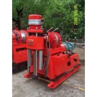 Small Hydraulic chuck Core Drilling Equipment Mechanical drive Quarry ...
