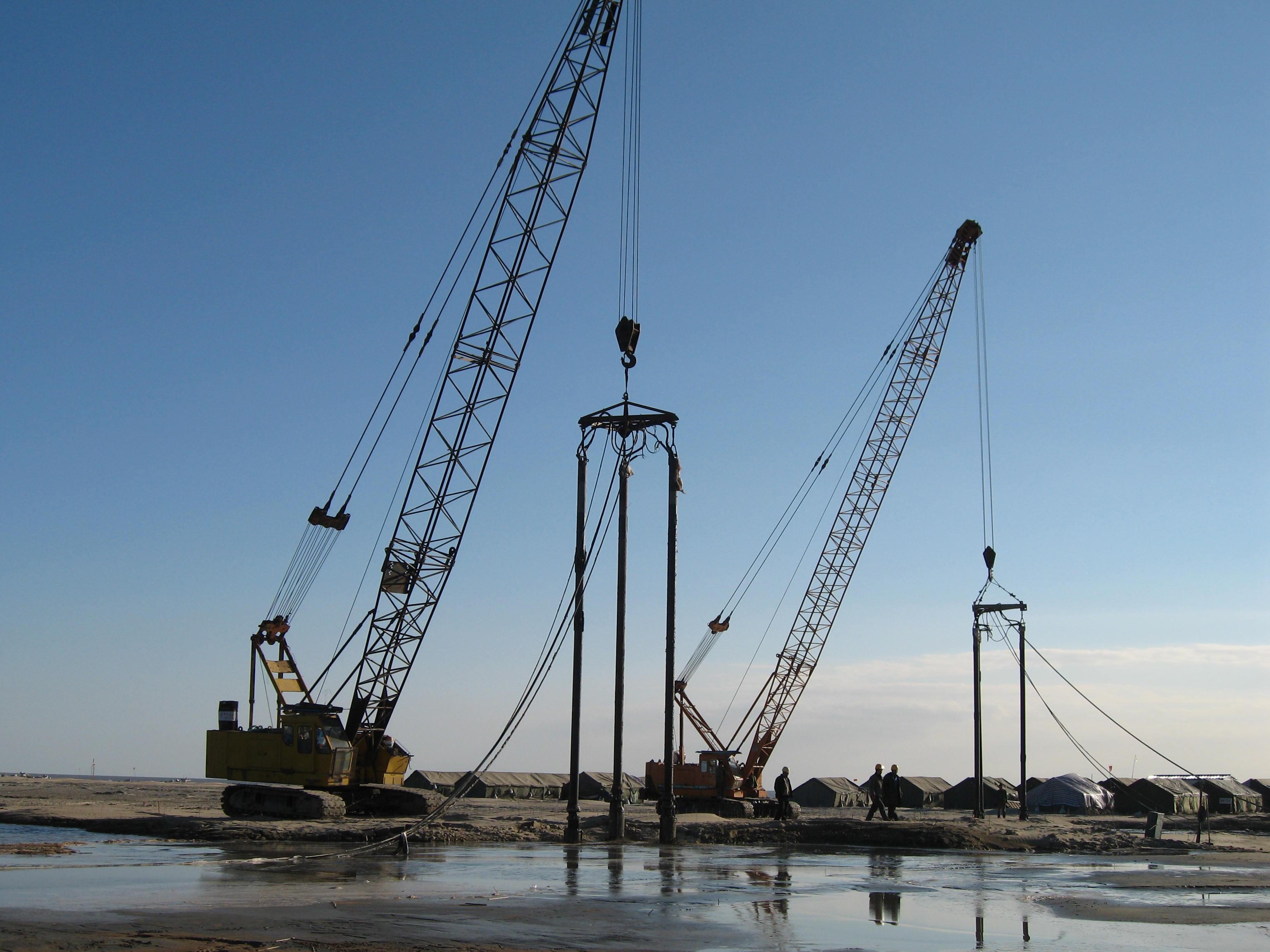 Vibration Compaction Advanced Construction Equipments For Vibro ...