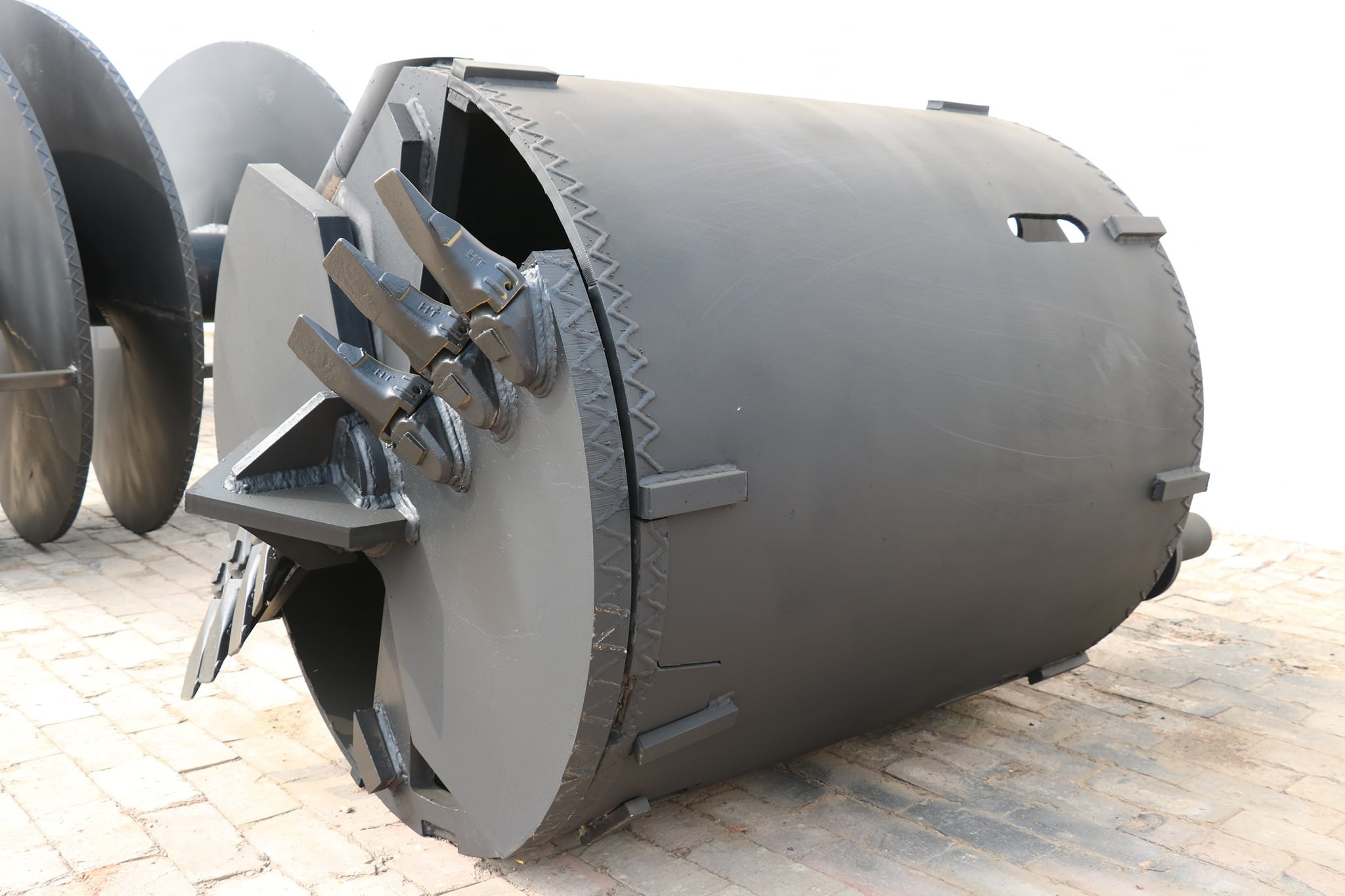 Betek Shank CMB4 CM42 Kennametal Foundation Drilling Tools