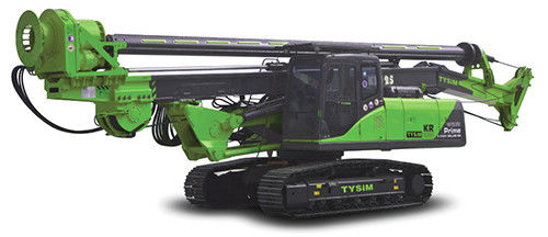 Quality Hydraulic Piling Rig & Piling Rig Machine factory from China