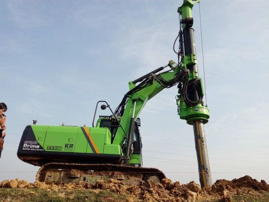 Quality Hydraulic Piling Rig & Piling Rig Machine factory from China