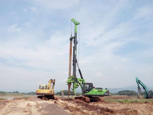 Quality Hydraulic Piling Rig & Piling Rig Machine factory from China