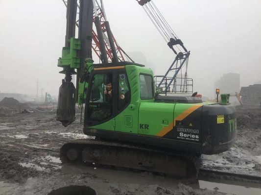 Quality Hydraulic Piling Rig & Piling Rig Machine factory from China