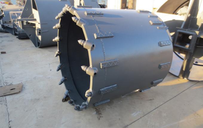 Betek Teeth Foundation Drilling Tools For Foundation Piling Rotary ...